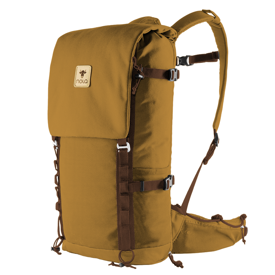 Nola Backpacks: Vintage Charm. Modern Performance. Built to Last.